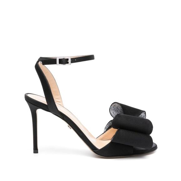 MACH & MACH | Shoes | Mach Mach Women Le Cadeau Satin Pumps | Poshmark